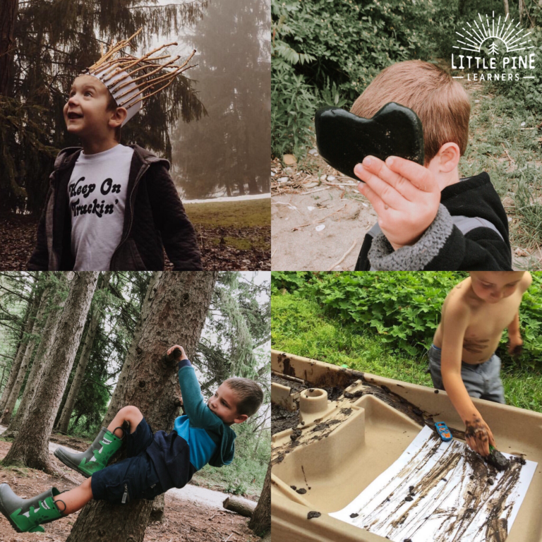100 Low-Prep Activities You Can Do In Your Own Backyard • Little Pine ...