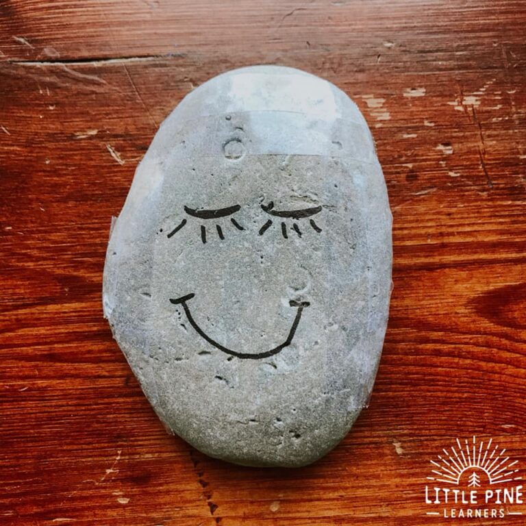 Dandelion Rock Family • Little Pine Learners
