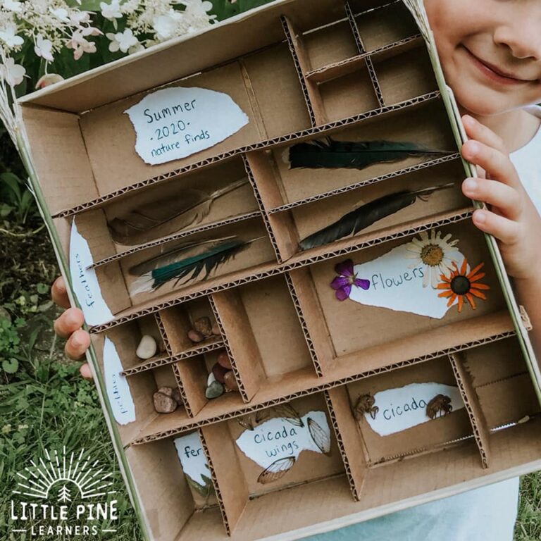 Little Pine Learners • Page 3 of 39 • Natured-inspired activities and ...