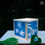 3 Sun Art Paper Lanterns • Little Pine Learners