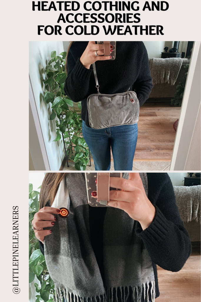 Heated Accessories and Clothing for Cold Weather • Little Pine Learners