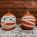 No Carve Mummy Pumpkin • Little Pine Learners